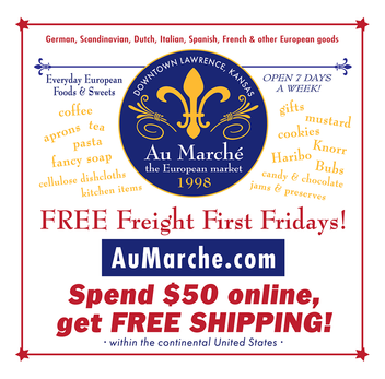 German, Dutch and Scandinavian foods – Au Marché The European Market ...