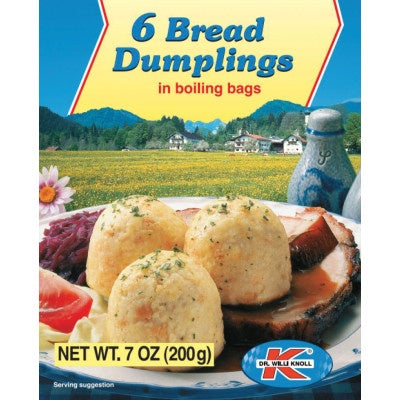 6 Semmel Knodel Bread – Au Marche, the European Market